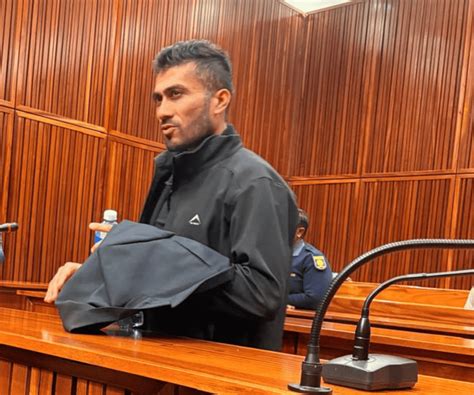 Rameez Patel Sentenced To Life For Wifes Murder The Citizen