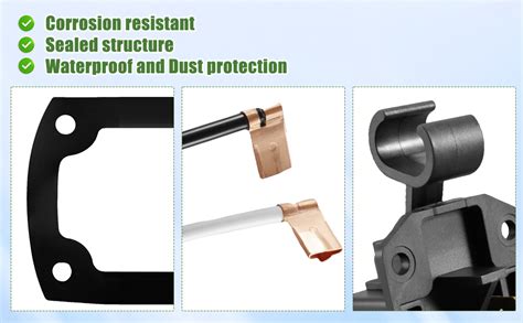 004892 Effluent Pump Switch With Gasket Fit For Zoeller