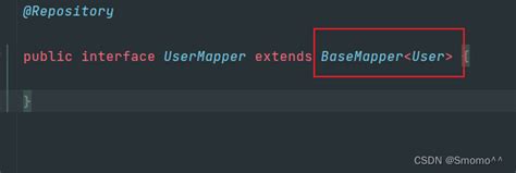 Mybatisplus Basemapper Selectone Csdn