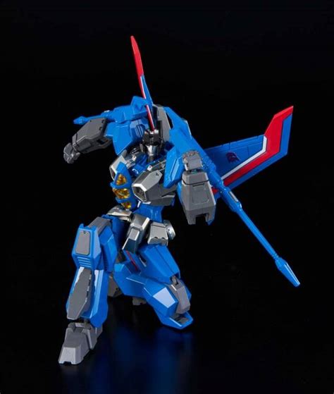 05 Thundercracker Model Kit Flame Toys Furai Model Transformers Kit Toygeek