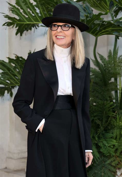 Diane Keaton Gives Haters The Boot Embraces Aging With Style And Serenity In A Quiet Farmhouse