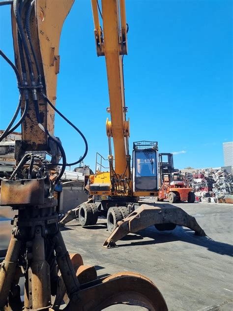 2011 Liebherr Lh40 For Sale In Australia