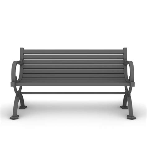 Archivo Obj Bench 🪑 ・modelo Para Descargar E Imprimir En 3d・cults