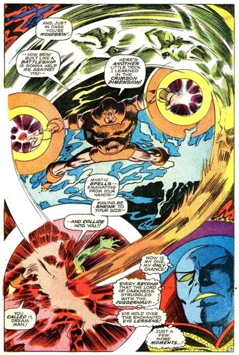 Classic Juggernaut Vs Superman Battles Comic Vine