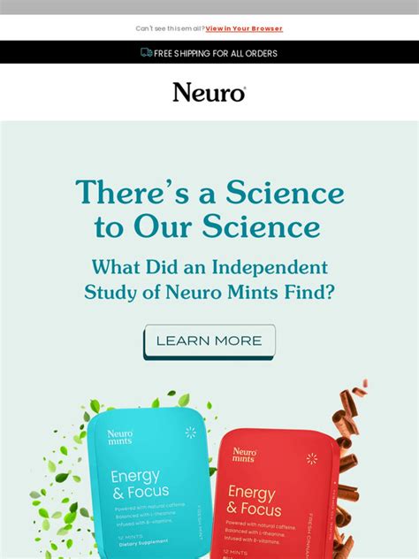 Neuro How Powerful Are Our Mints 🤔 Milled