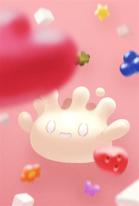 Milcery Pok Mon Sword Shield Image By Rend Zerochan Anime Image Board