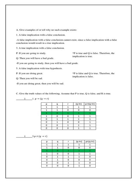 Activity 12 Pdf Interpretation Philosophy Metalogic