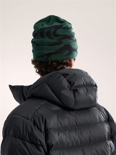 Arcteryx Grotto Toque Versatile Mid Length Winter Toque With Eco