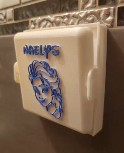 Disney Customizable Light Switch Cover By Tatayer3d Makerworld