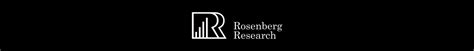 Rosenberg Research Free Trial