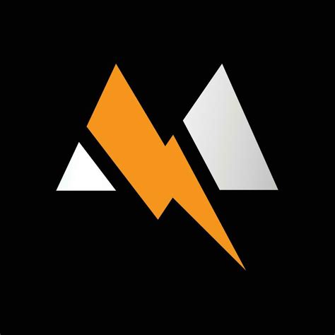 M Power Logo 29565377 Vector Art At Vecteezy