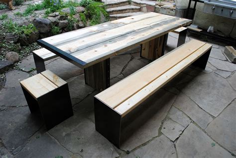 Colorado Beetle Kill Dining Table Maker Marketplace