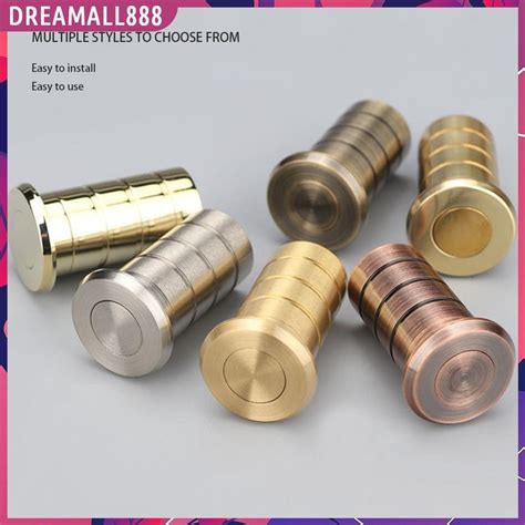 Dreamall888 Ey Dust Proof Socket 13mm Aperture Floor Dust Proof Lock