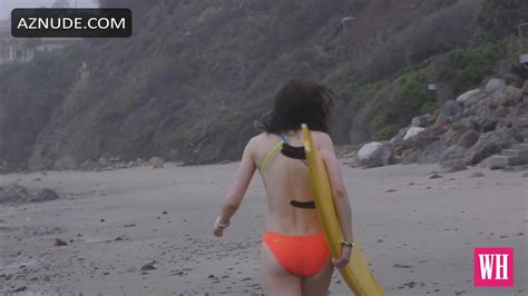 Alexandra Daddario Sexy By Eric Ray Davidson For Womens Health Magazine Aznude