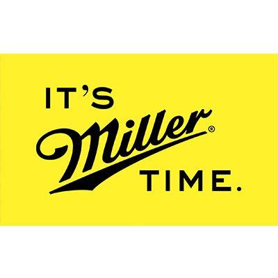 Miller Time Logo