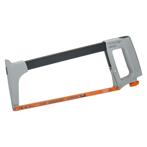 Bahco 225 Plus Hand Hacksaw Frame With Aluminium Handle 300 Mm