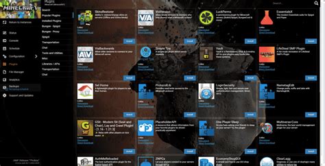 How To Add Plugins To A Minecraft Server