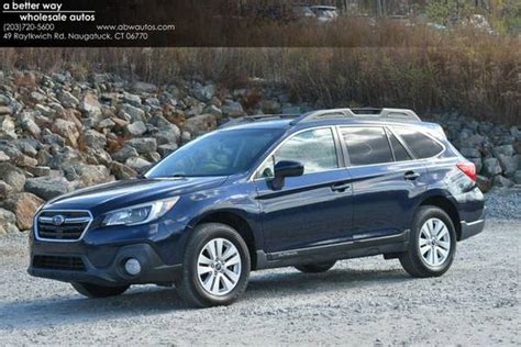 Used 2018 Subaru Outback For Sale Near Me Edmunds