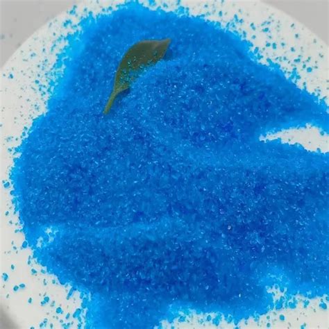 Flotation Reagent Mining Agent Ore Flotation Process Copper Sulfate Flotation Reagent And