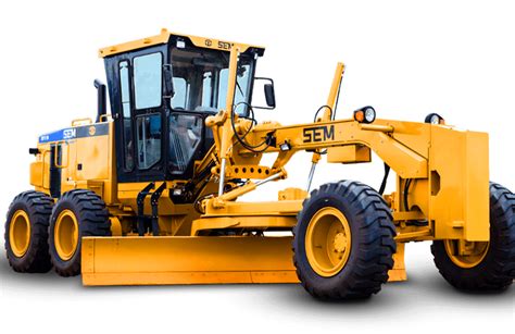 Sem 919 Motor Grader Surmac