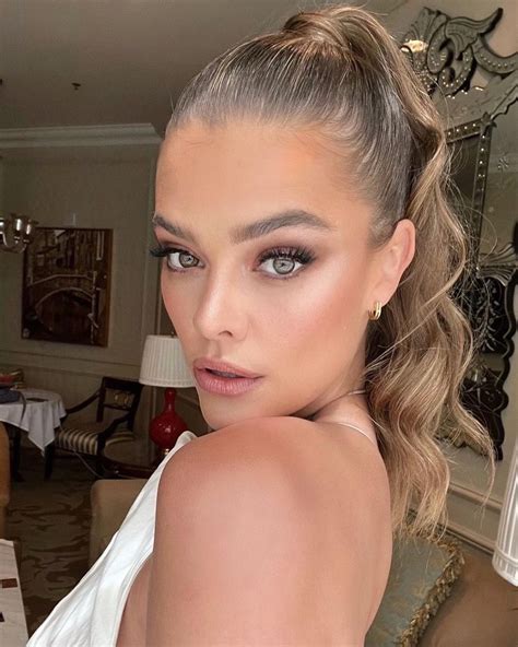 Así Es Nina Agdal La Ex De Leonardo Dicaprio Que Ahora Sale Con Logan Paul