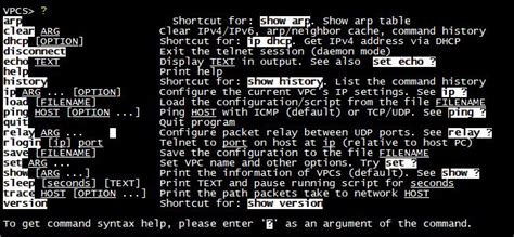 Sharing And Linking Các Lệnh Cơ Bản Dùng Cho Vpc Trên Eve Ng Unetlab