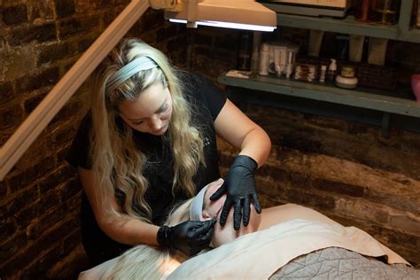 January Treatment Spotlight Dermaplaning Esthers Wellhouse