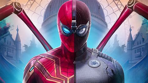 Dynamic Moving Spiderman Wallpaper For Your Device