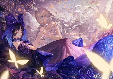 Mo Le Ge Yi Ad Lunam Shining Nikki Godfall Omens Shining Nikki