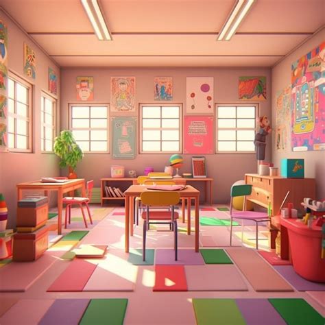 Page 13 Preschool Classroom Background Images Free Download On Freepik