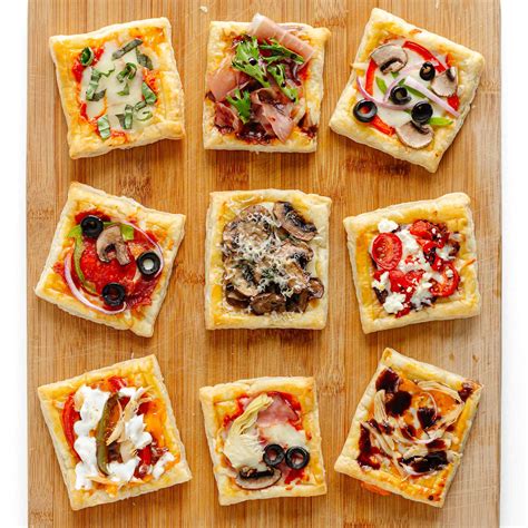 Making Pizza With Shortcrust Pastry