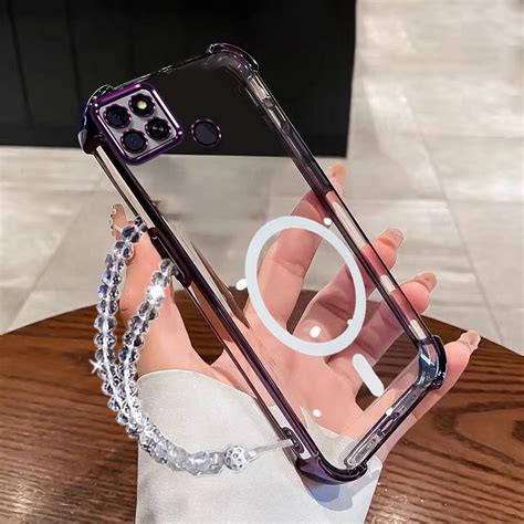 Case For Realme C21y Realme C25y Realme C21 Phone Casing Softcase