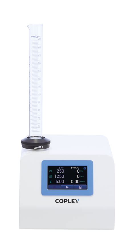 Jvi Series Powder Density Tester Copley Scientific