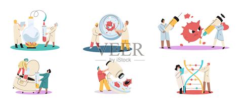 进行科学研究的科学家团队图片 商业图片 正版原创图片下载购买 Veer图库