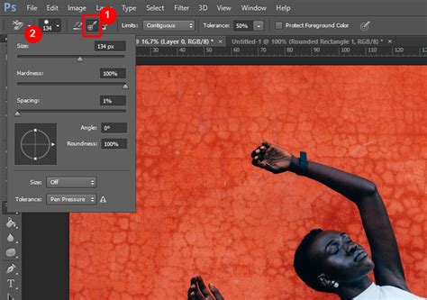 Where Is The Eraser Tool In Photoshop At Sara Swasey Blog