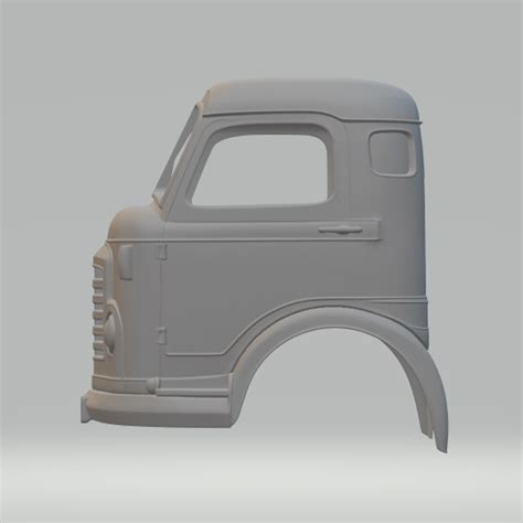 🚚 Commer Knocker・ 3d File For 3d Printing・cults
