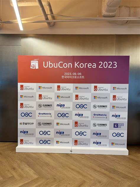 Linkedin 클라우드메이트 페이지 Ubuntu Korea Community에서 진행하는 Ubucon Korea 2023에 나와 있는 클라우드메이트 입니다 올해로 벌써…