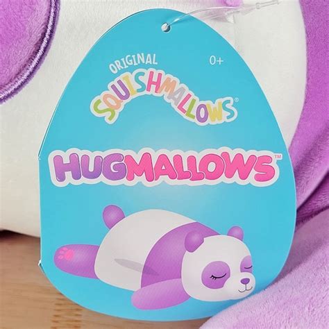 Squishmallows Toys Squishmallow Penny The Panda 22 Ultrasoft