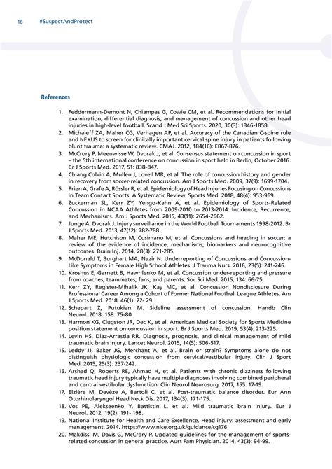 Fifa Medical Concussion Protocolenpdf