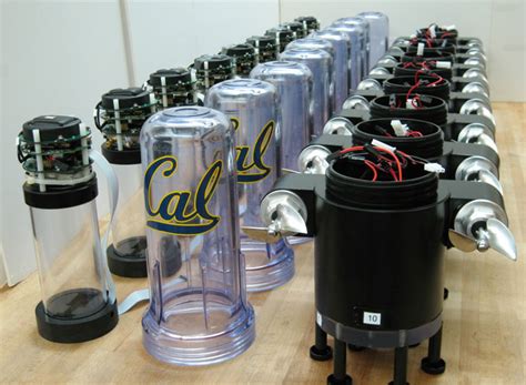 Floating Sensor Networks Hackaday