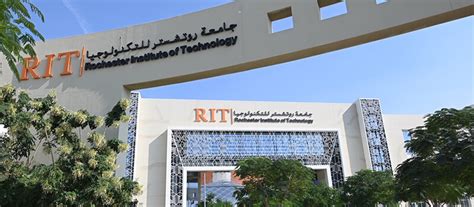 Rit Dubai Launches Master Of Science In Organizational Leadership And Innovation