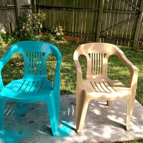 Diy Plastic Chair Makeover Ideas Artofit
