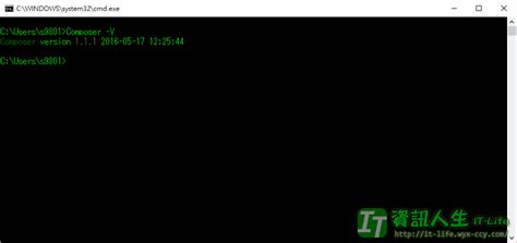 【教學】laravel 開發環境安裝與設定 Windows 資訊人生 It Life 【教學】laravel 開發環境安裝與設定 Windows 資訊人生 It Life