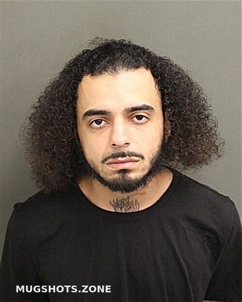Sanchez Julian Danilo 11 02 2025 Orange County Mugshots Zone