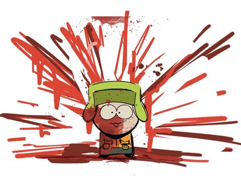 Kyle Broflovski Fan Art