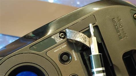 Elecom Deft Pro Bearing Swap Tom Saleeba Techotom