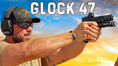 Glock 47 The Only Glock Tactical Considerations