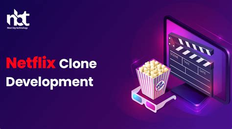 Netflix Clone Development Build A Robust Streaming Platform With