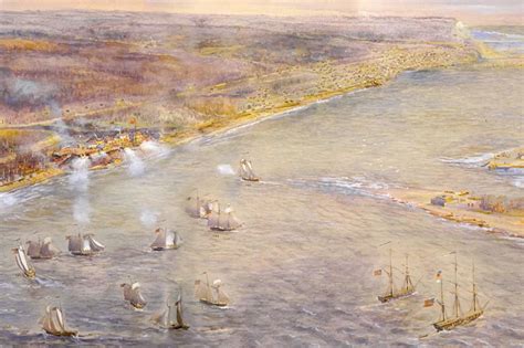 The Battle Of Queenston Heights Canadas History