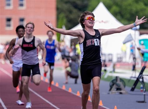 Check Out Photos From The State Track And Field Meet Day 2